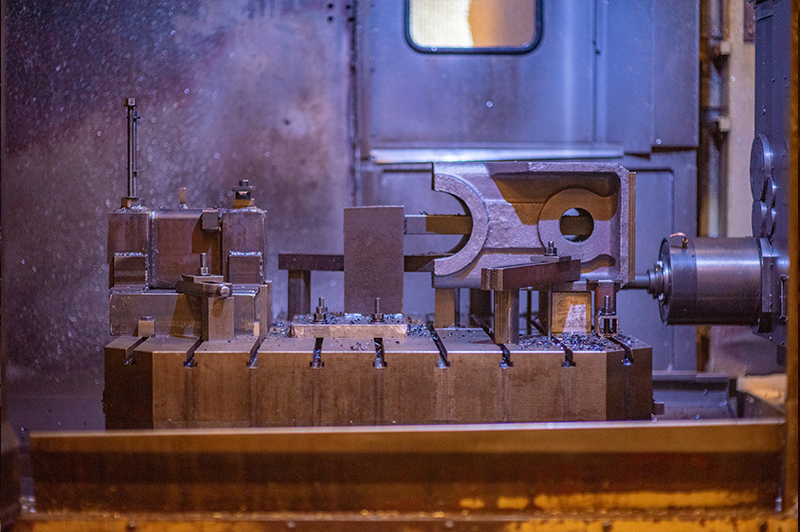 Capabilities of Kentucky Machine & Engineering