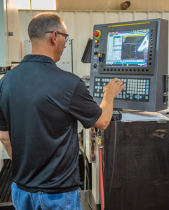 Capabilities of Kentucky Machine & Engineering