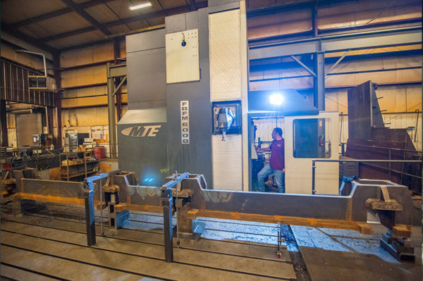 Capabilities of Kentucky Machine & Engineering